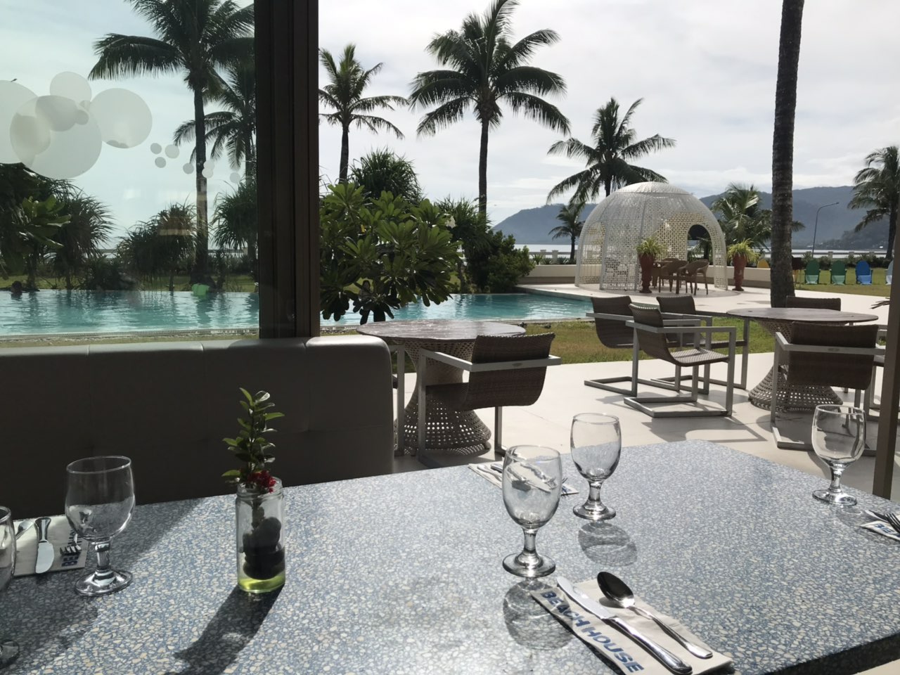 DINING - COSTA PACIFICA